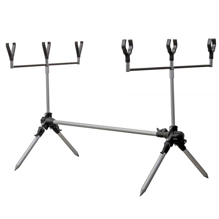 Купить Подставка Rod pod DAM Rod Pod 3-rod - в Киеве, Одессе, Харькове ...