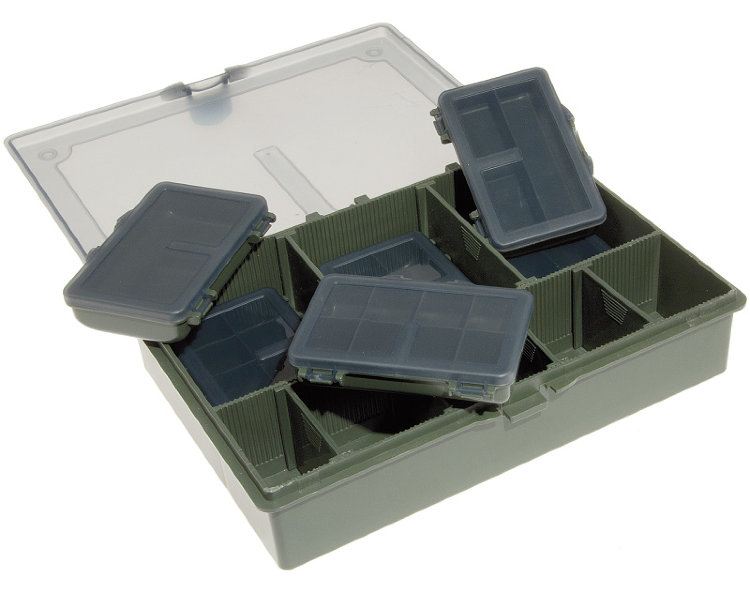 Купить Карповая коробка Carp Zoom Carp Box XL - в Киеве, Одессе ...