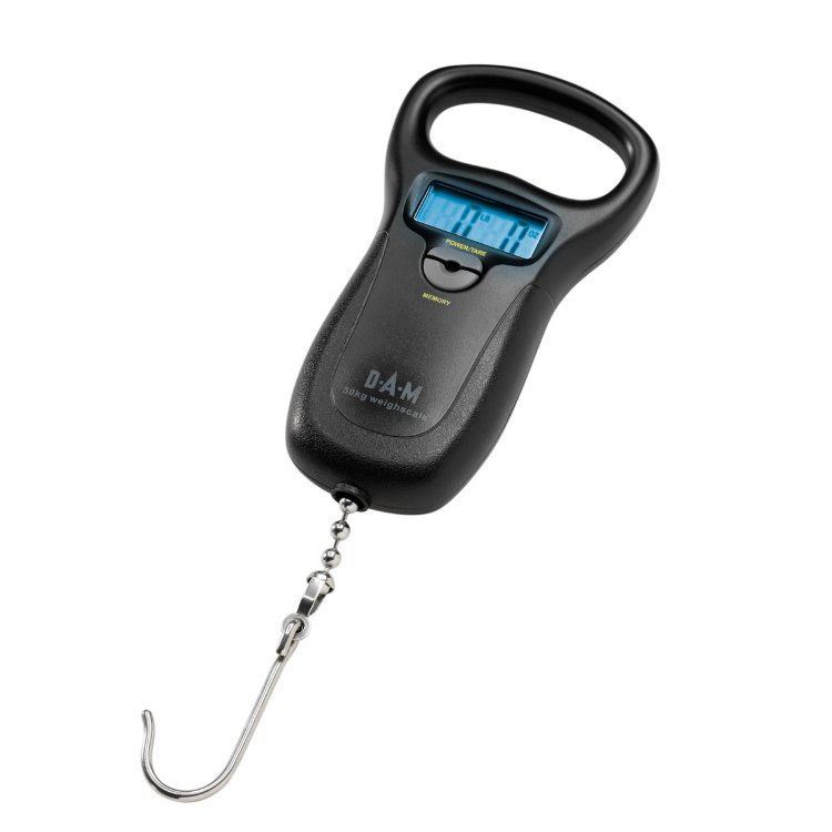 Купить Весы электронные DAM Digital Scale 30кг - в Киеве, Одессе ...