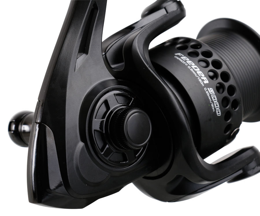 Купить Катушка Flagman Cast Master Feeder 5000 - в Киеве, Одессе ...